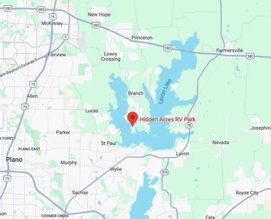 Hidden Acres RV Resort - A Friendly Place to Relax